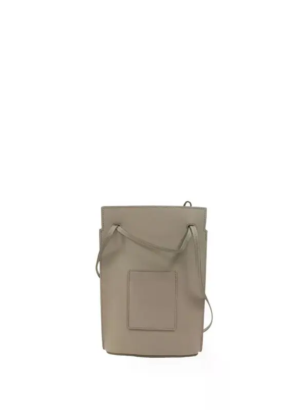 Loewe Dice Pocket Shoulder Bag - Grey