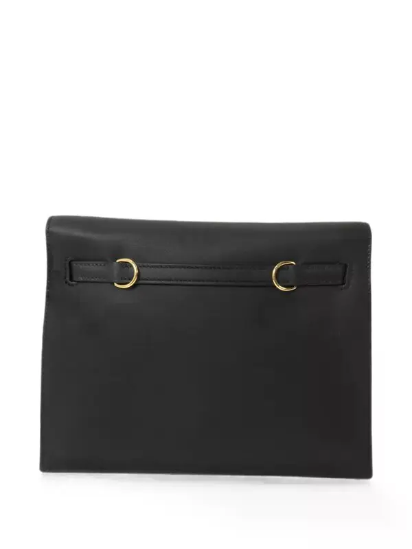 Hermès Kelly Danse Ii Shoulder Bag - Black