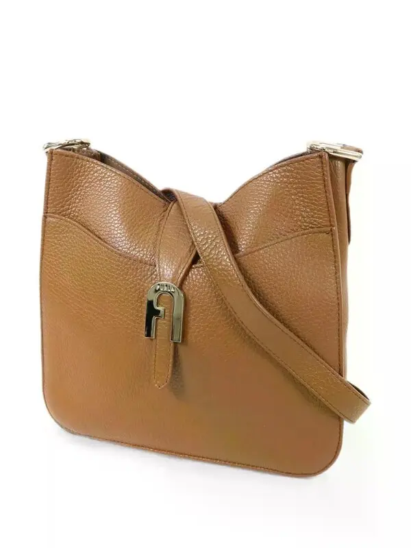 Furla Sofia Leather Shoulder Bag