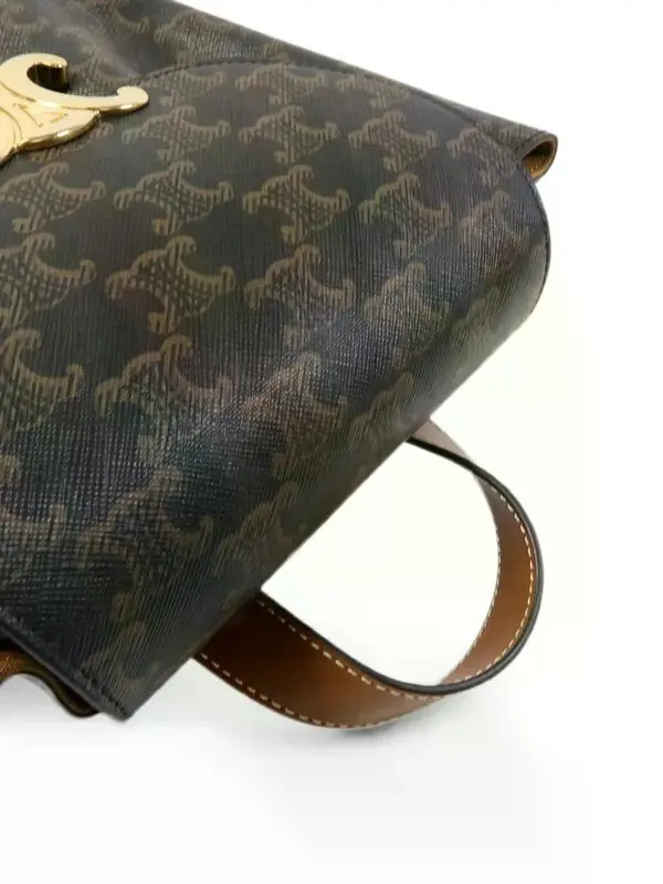 Celine Bonnie Triomphe Backpack