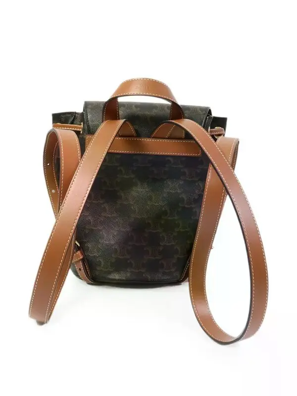 Celine Triomphe Backpack