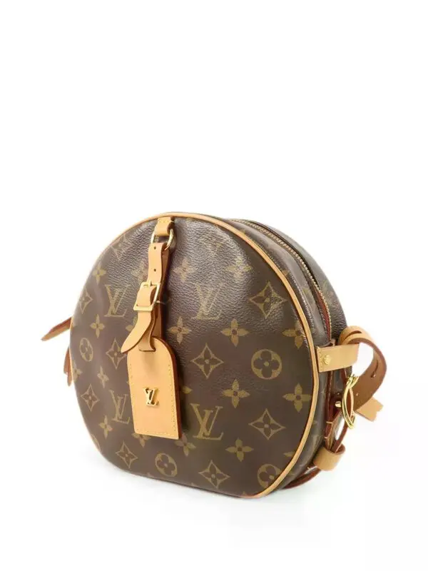 LOUIS VUITTON Boite Chapeau Monogram Shoulder Bag