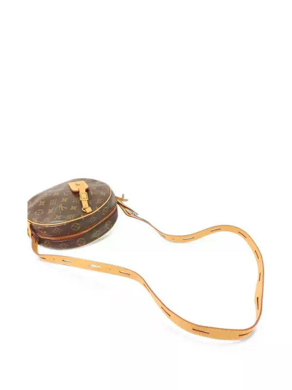 LOUIS VUITTON Boite Chapeau Monogram Shoulder Bag