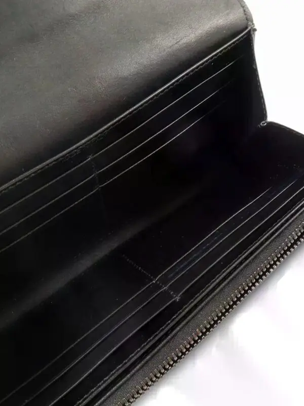 Saint Laurent Long Wallet