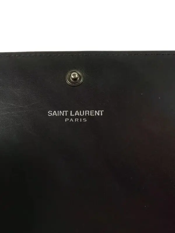 Saint Laurent Long Wallet