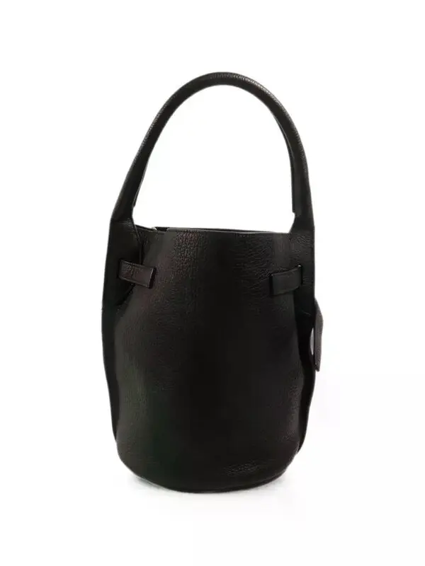 Celine Small Big Bag Bucket Bag - Black