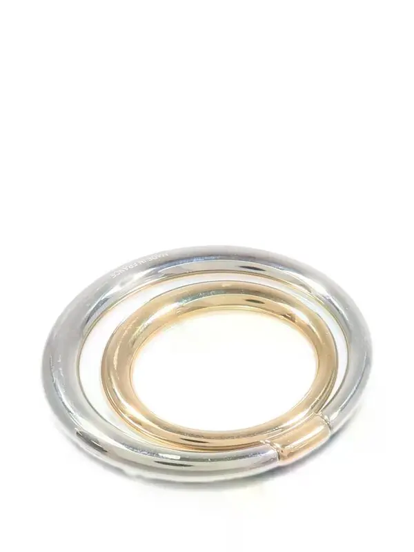 Hermès Logo-engraved Ring