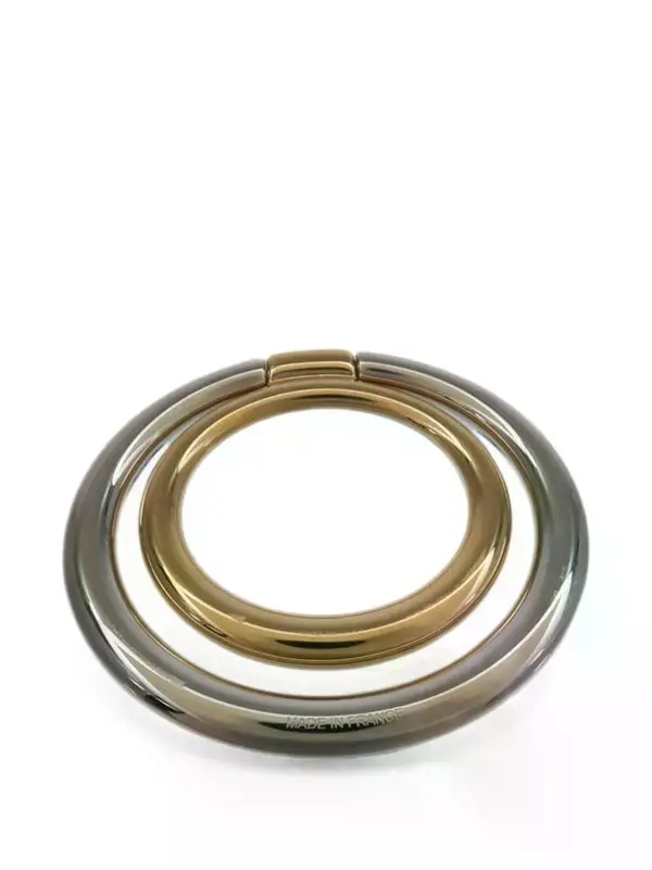 Hermès Logo-engraved Ring