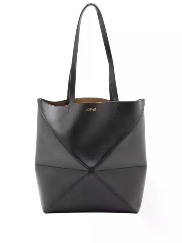Loewe 2023 Medium Puzzle Fold Tote Bag