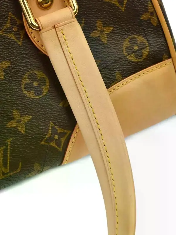 LOUIS VUITTON Monogram Canvas Beverly Gm Handbag