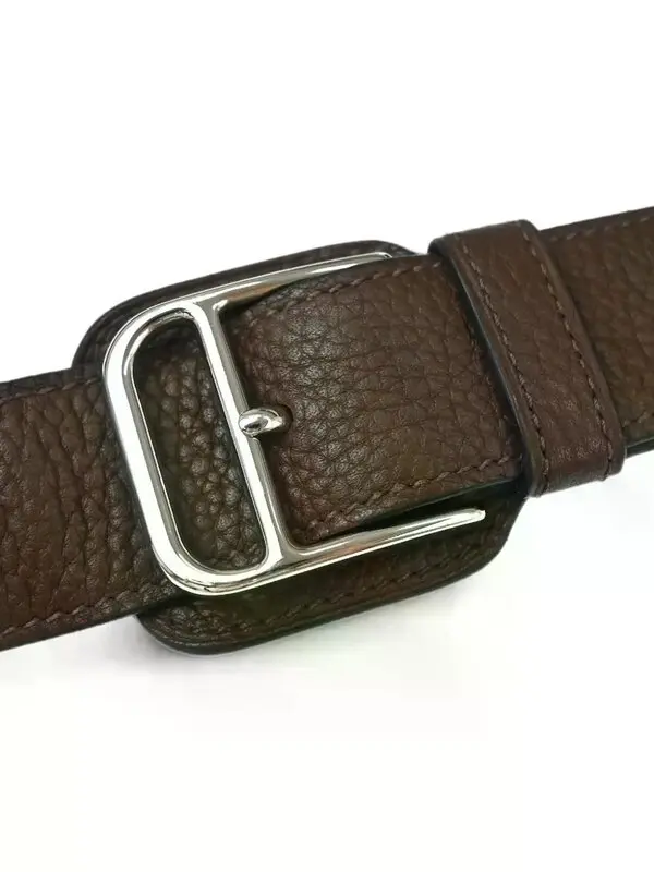 Hermès Taurillon Clemence Steve Caporal 27 Shoulder Bag
