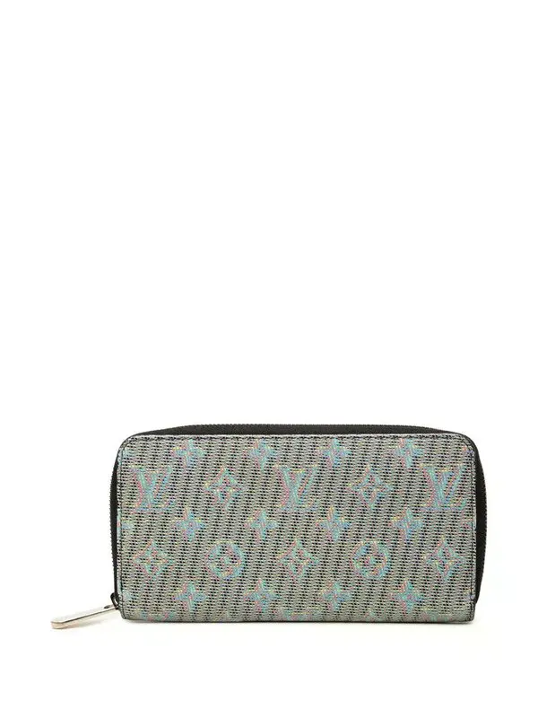 LOUIS VUITTON 2019 Monogram Pop Zippy Wallet Long Wallets - Multicolour