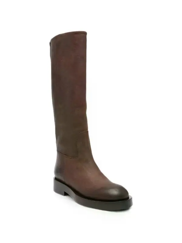 Paris Texas Knee-high Boots