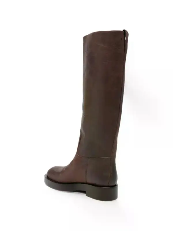 Paris Texas Knee-high Boots