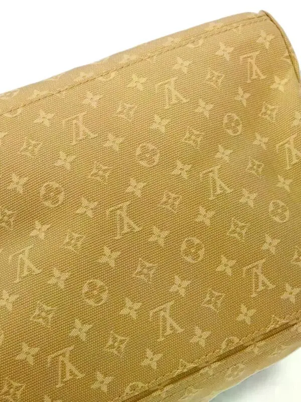 LOUIS VUITTON Monogram Mini Sac Mary Kate Tote Bag