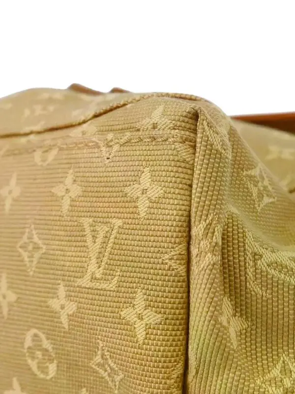LOUIS VUITTON Monogram Mini Sac Mary Kate Tote Bag