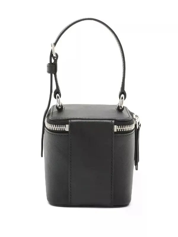 MAISON MARGIELA Mini Leather Box Bag