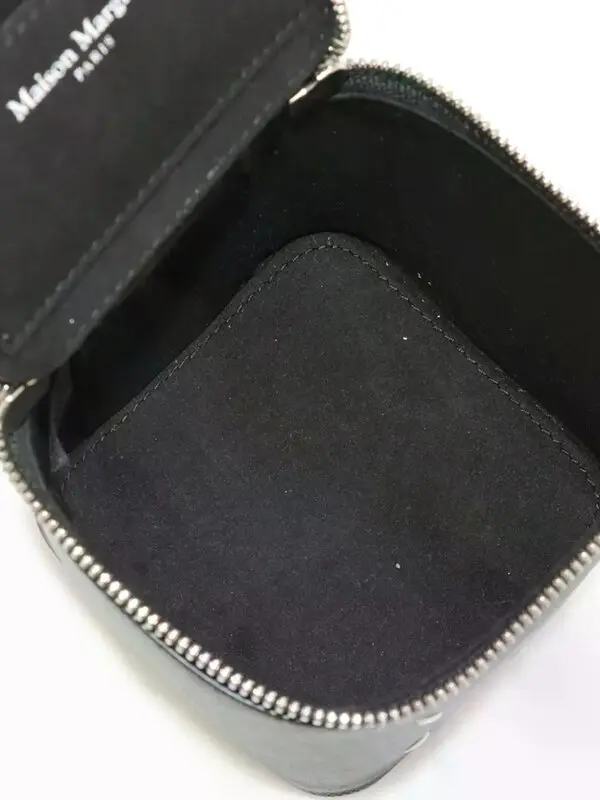 MAISON MARGIELA Mini Leather Box Bag