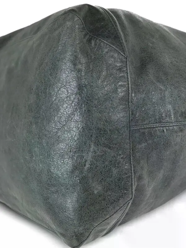Balenciaga 1990-2000s Xl Courier Shoulder Bag