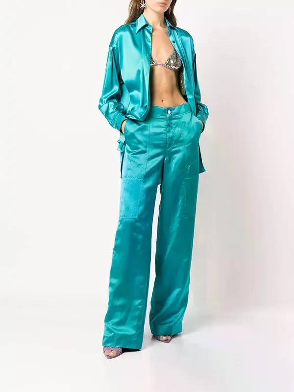 TOM FORD Sequin-embellished Bralette Top