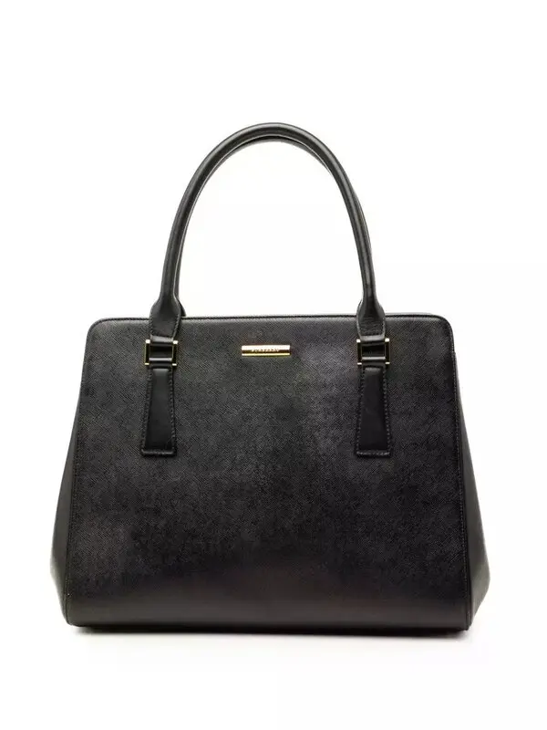 Burberry 2000-2017 Leather Handbag