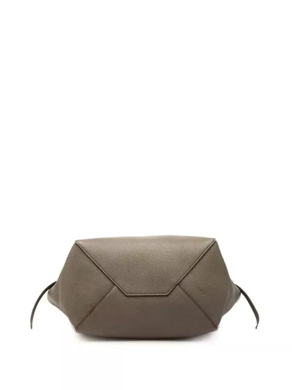 Celine 2020 Small Leather Phantom Cabas Tote Bag