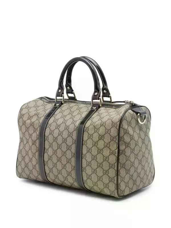 Gucci 2016-2026 Medium Gg Supreme Joy Boston Bag