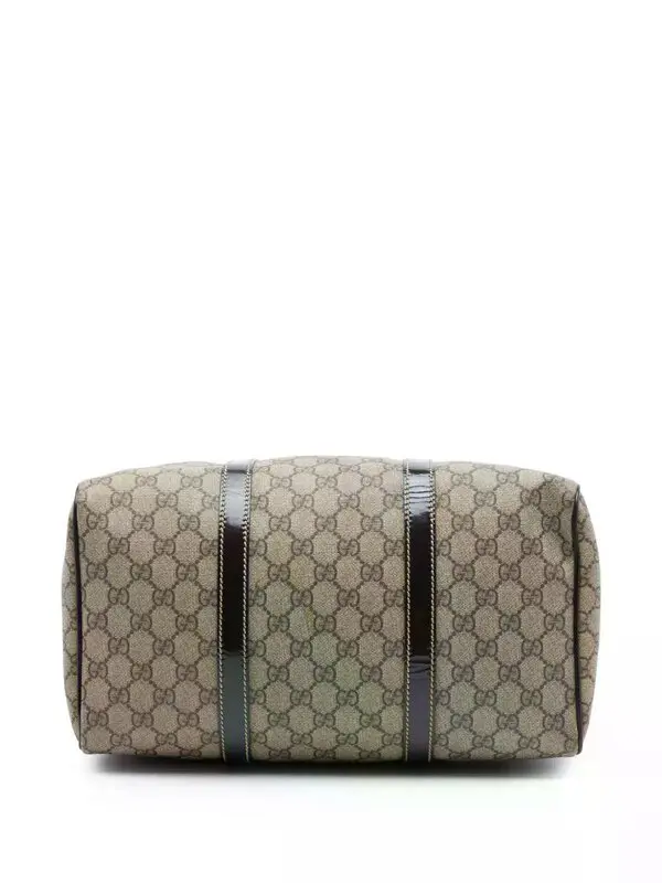 Gucci 2016-2026 Medium Gg Supreme Joy Boston Bag