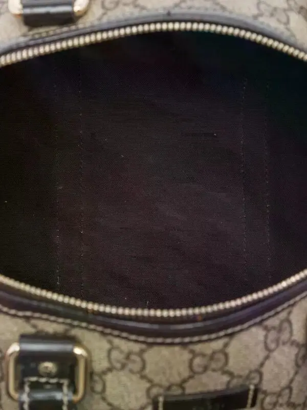Gucci 2016-2026 Medium Gg Supreme Joy Boston Bag