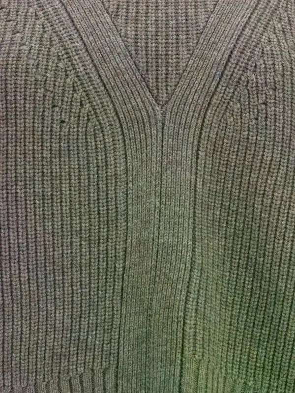 P.a.r.o.s.h Perforated High-neck Sweater