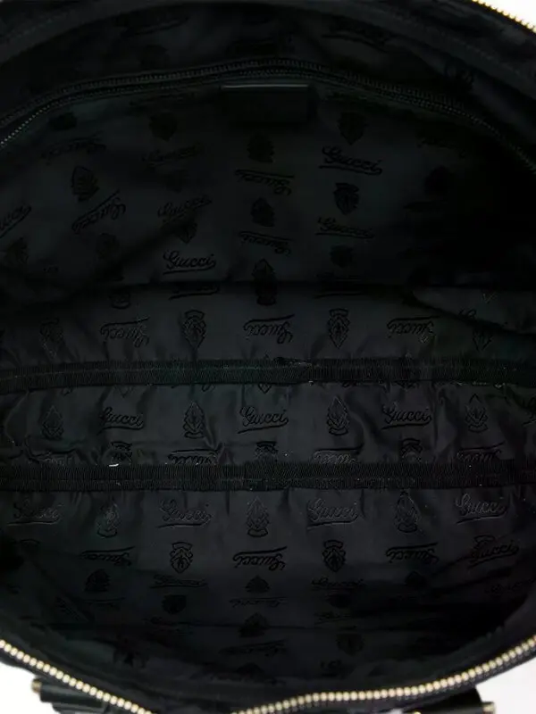 Gucci 2016-2026 Guccissima Business Bag