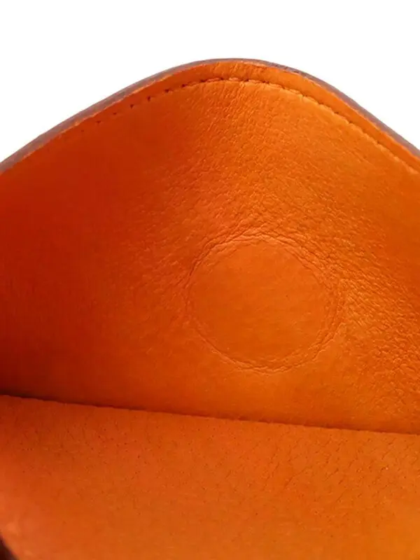 Hermès 2010-2026 Togo Dogon Card Holder