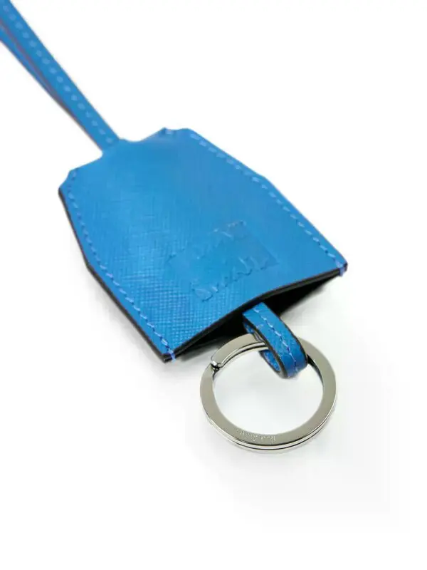 Paul Smith Bright Leather Keyring