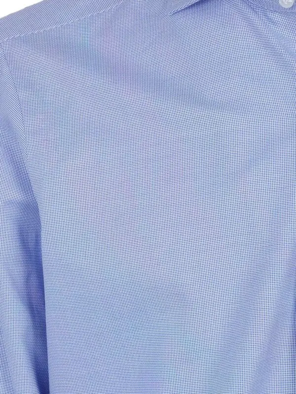 BARBA NAPOLI Cotton Shirt