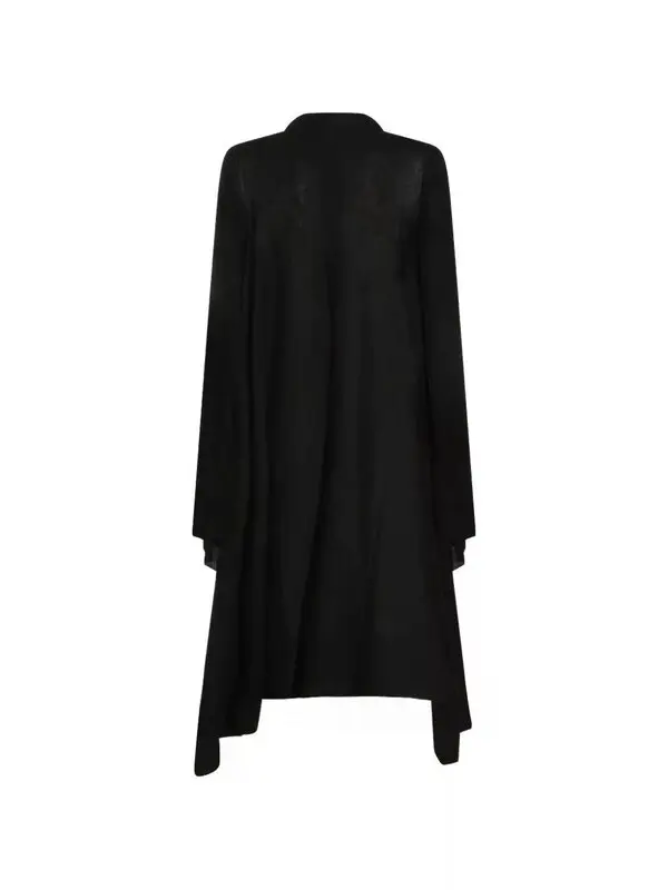 Rick Owens Draped Open-front Cardigan