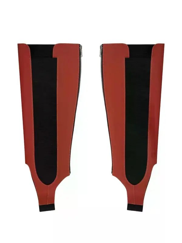 Cédric Charlier Zip-fastening Stirrup Socks
