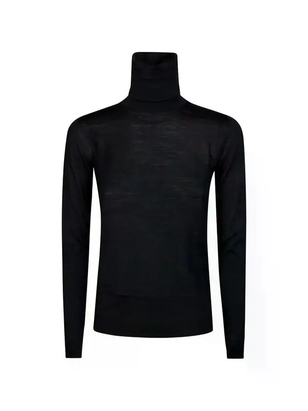 Max Mara Roll-neck Sweater