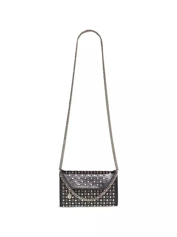 Stella McCartney Falabella Studded Shoulder Bag