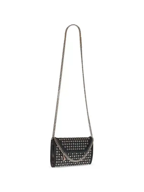 Stella McCartney Falabella Studded Shoulder Bag