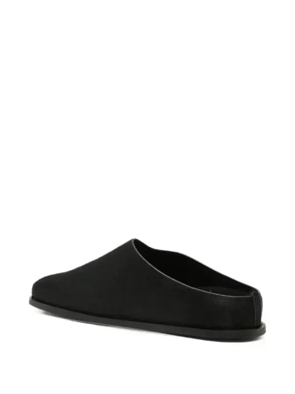 A.emery Lou Calf Hair Clogs