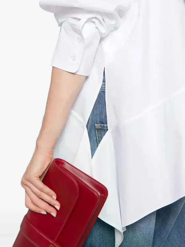 Sportmax Belted Pleated Trousers