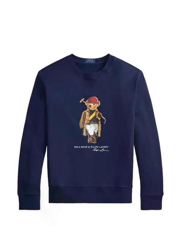 Polo Ralph Lauren Polo Bear Crew-neck Sweater