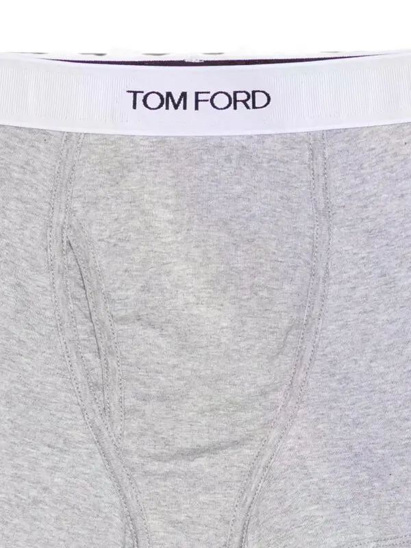 TOM FORD Logo-waistband Boxers