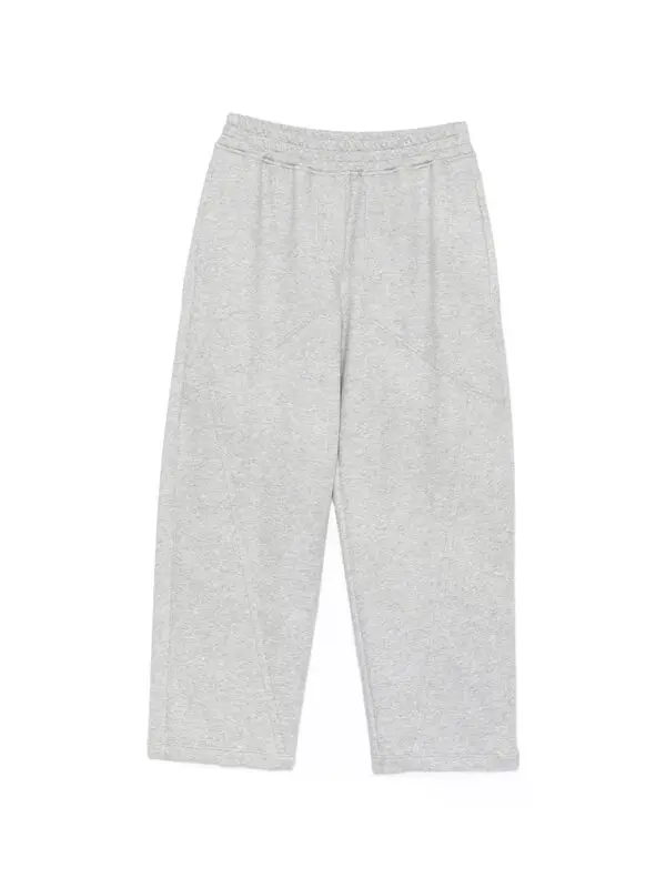 Brunello Cucinelli Seam-detail Wide Leg Track Pants