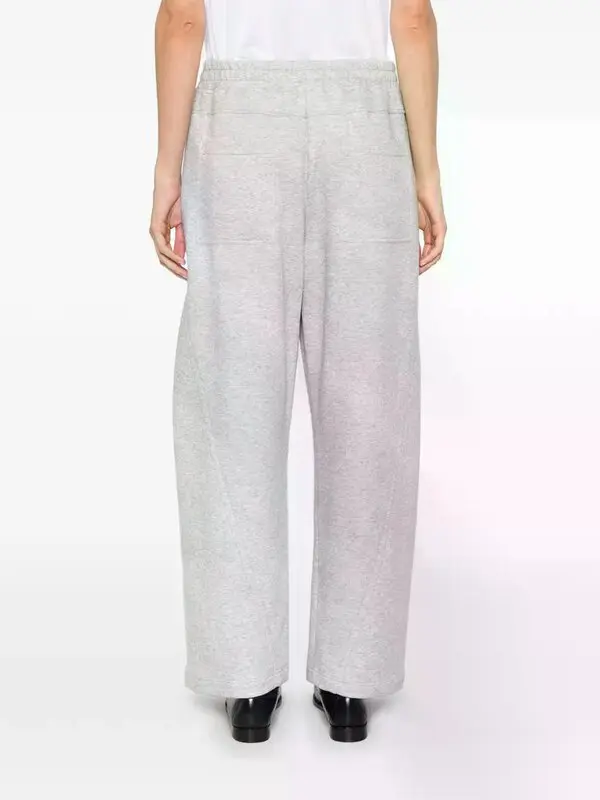 Brunello Cucinelli Seam-detail Wide Leg Track Pants