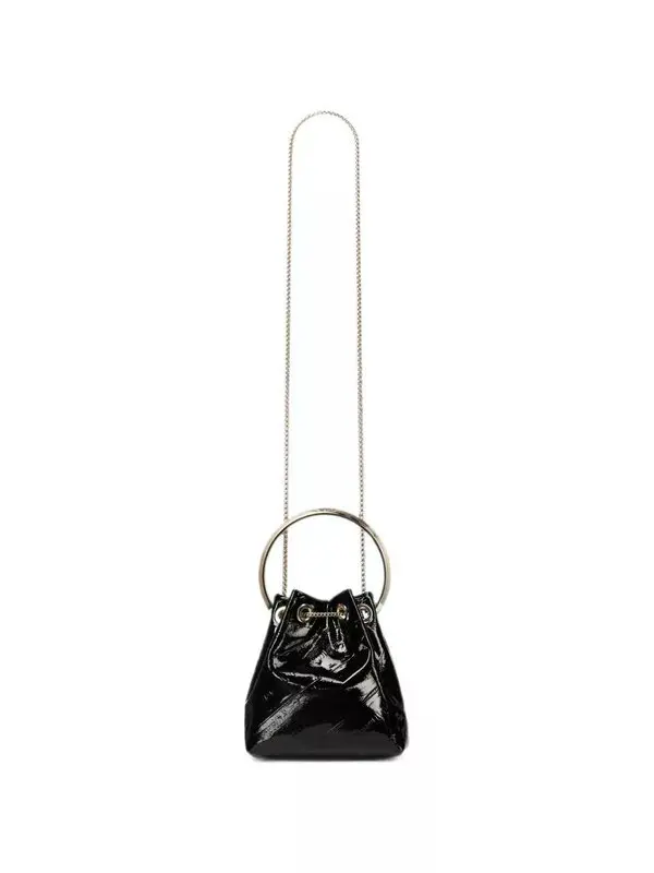 JIMMY CHOO Bon Bon Bucket Bag