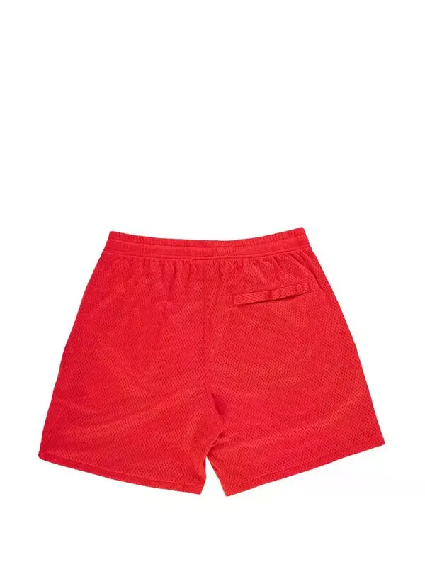 ICECREAM Slurpee Logo-print Shorts