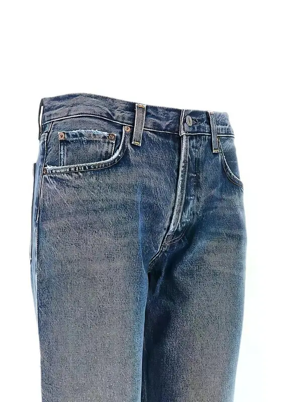 AGOLDE Romney Straight-leg Jeans