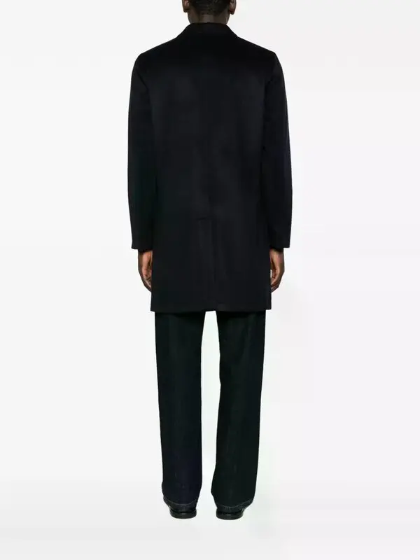 KIRED Reversible Button-fastening Coat