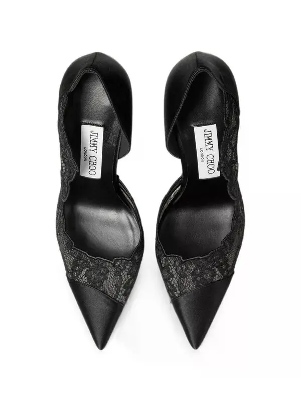 JIMMY CHOO Brigitte Pumps 100